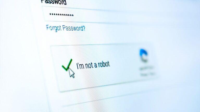 Is Captcha Really Helping To Secure Our Websites? | Scientyfic World