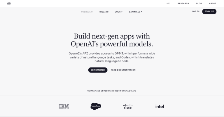 A Complete Guide To Make Your OpenAI Content Generator | Scientyfic World