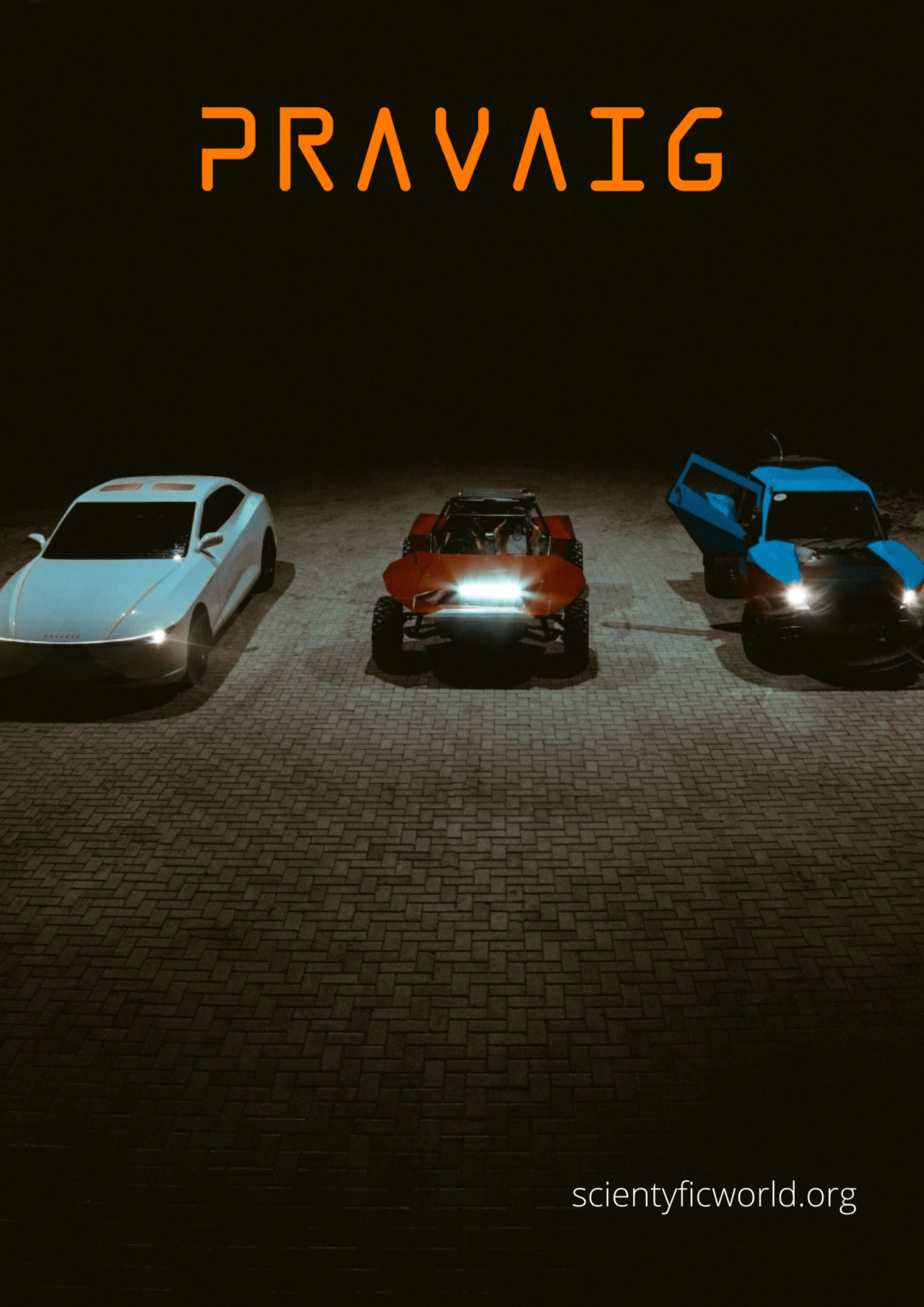 Pravaig Mk1: The Car Company Launching A Revolutionary New Product ...