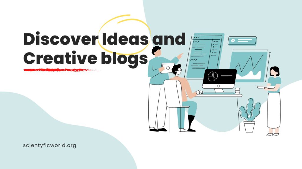 Blogs | Scientyfic World