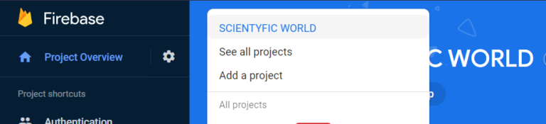 How To Integrate Firebase Authentication With A React Application ...