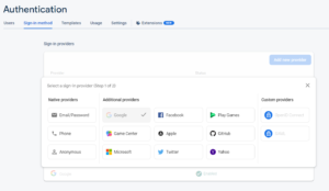 How To Integrate Firebase Authentication With A React Application ...