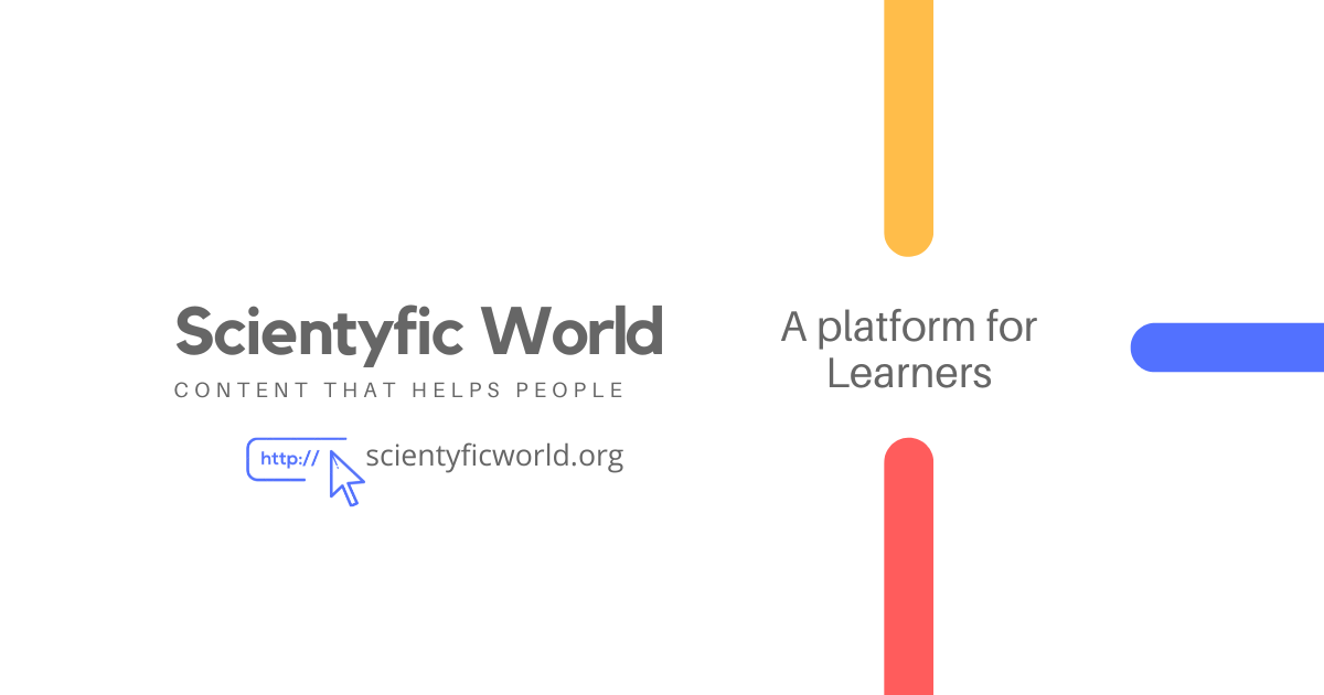 Scientyfic World | Tech Insights To Make Better Developers.