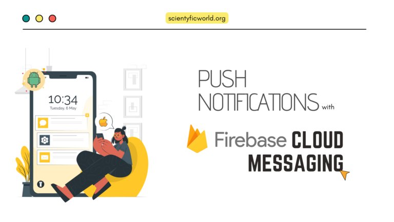 Push Notifications With Firebase Cloud Messaging In React Native App Scientyfic World