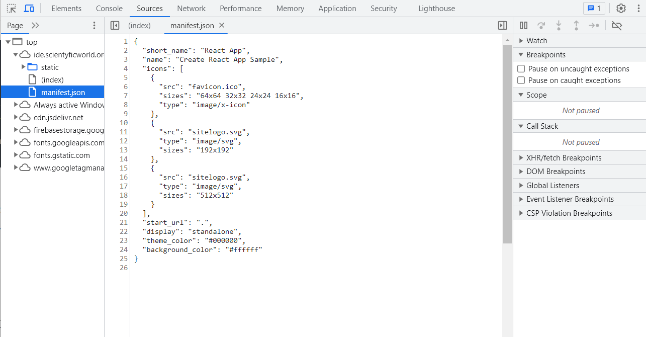 Chrome Developer Tools: A Comprehensive Guide | Scientyfic World