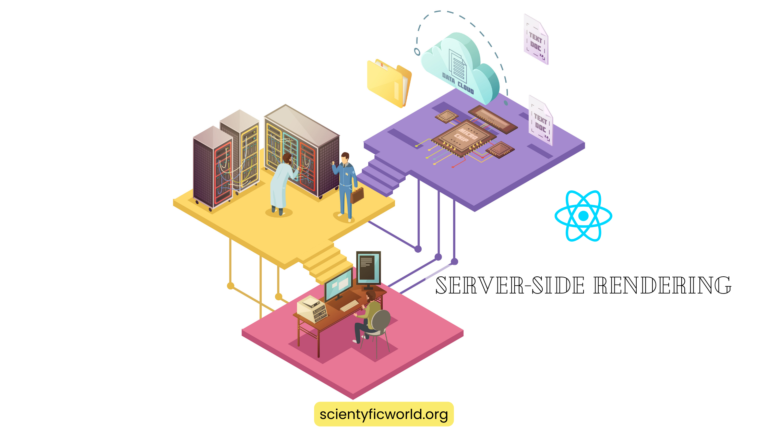 Server-side Rendering With React Router | Scientyfic World