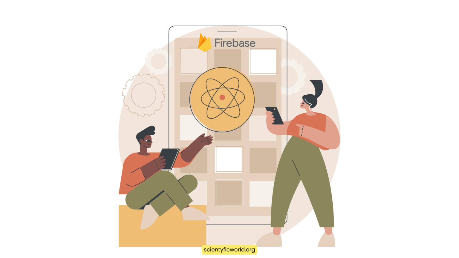 Push Notifications With Firebase Cloud Messaging In React Native App • Scientyfic World