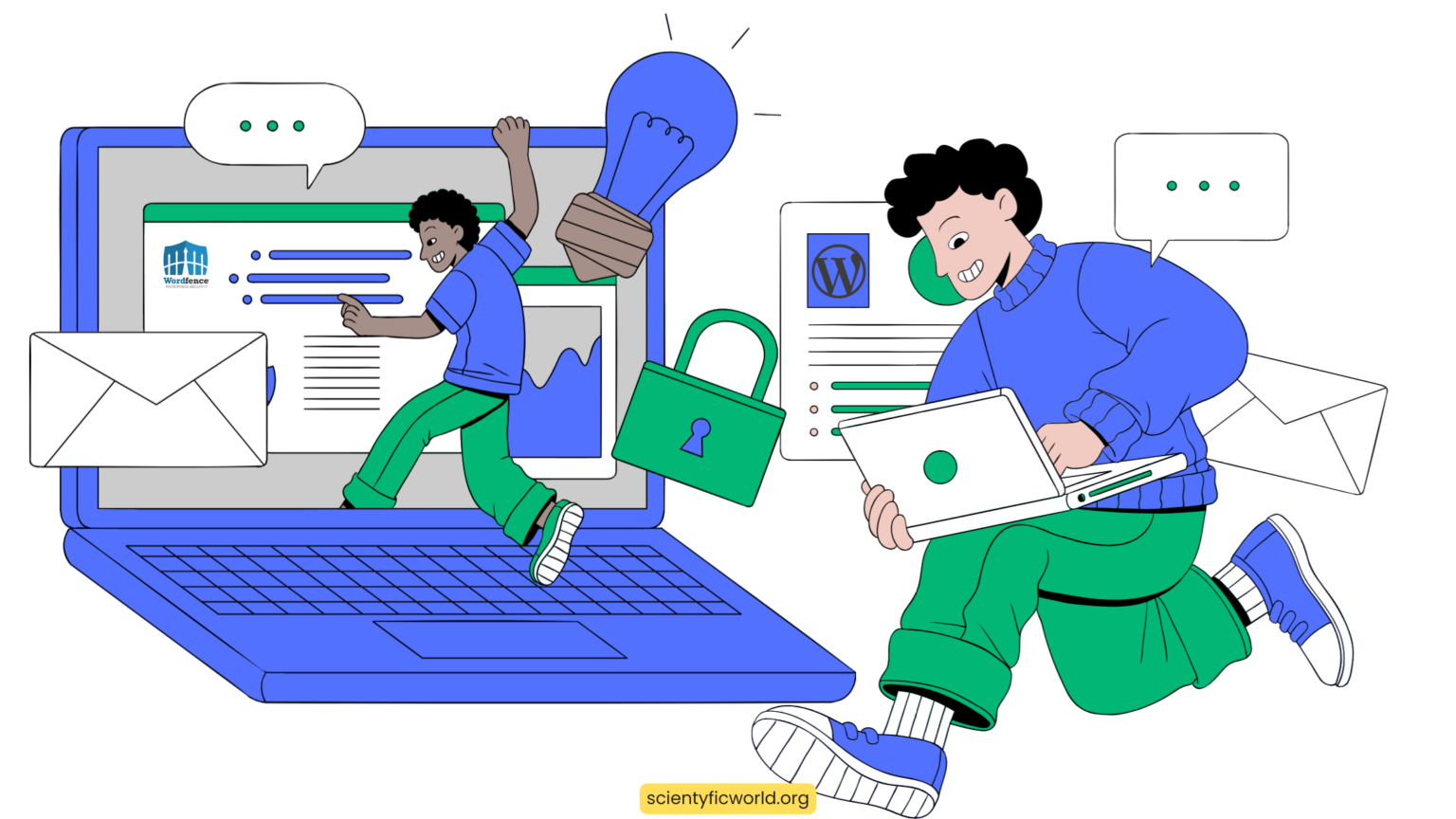 How To Respond To A Wordfence Alert For An Increased Attack Rate On ...