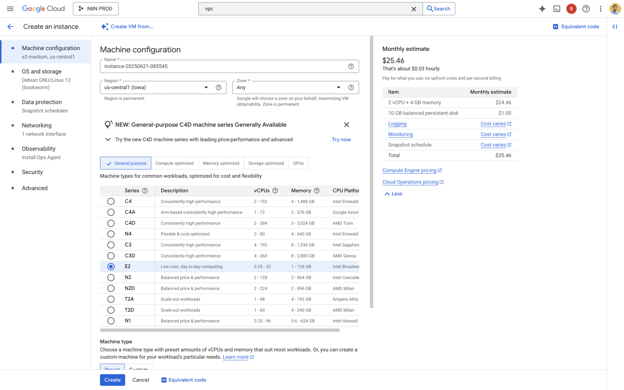 How To Deploy N8n On Google Cloud Virtual Machine? | Scientyfic World